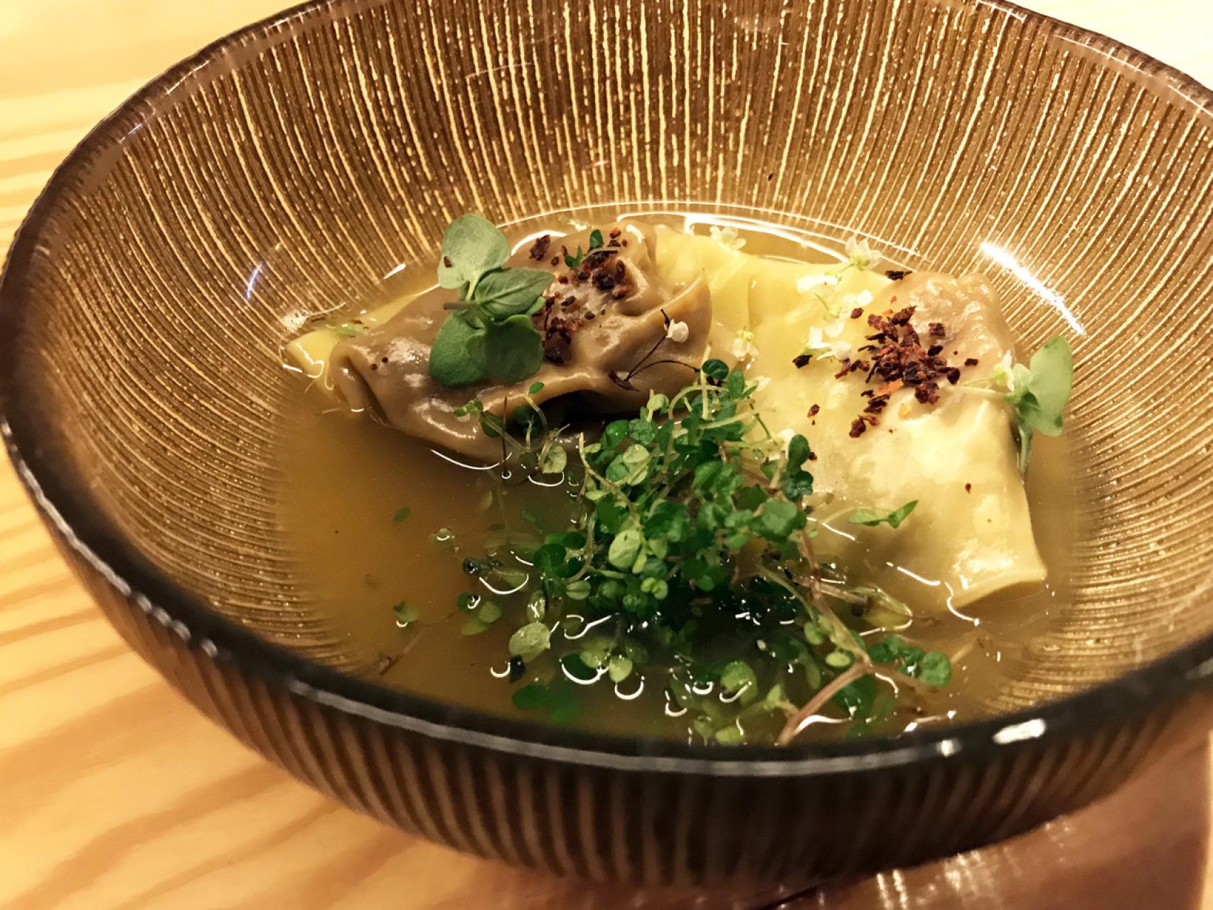 Nakeima, el restaurante en el que hacer cola merece la pena