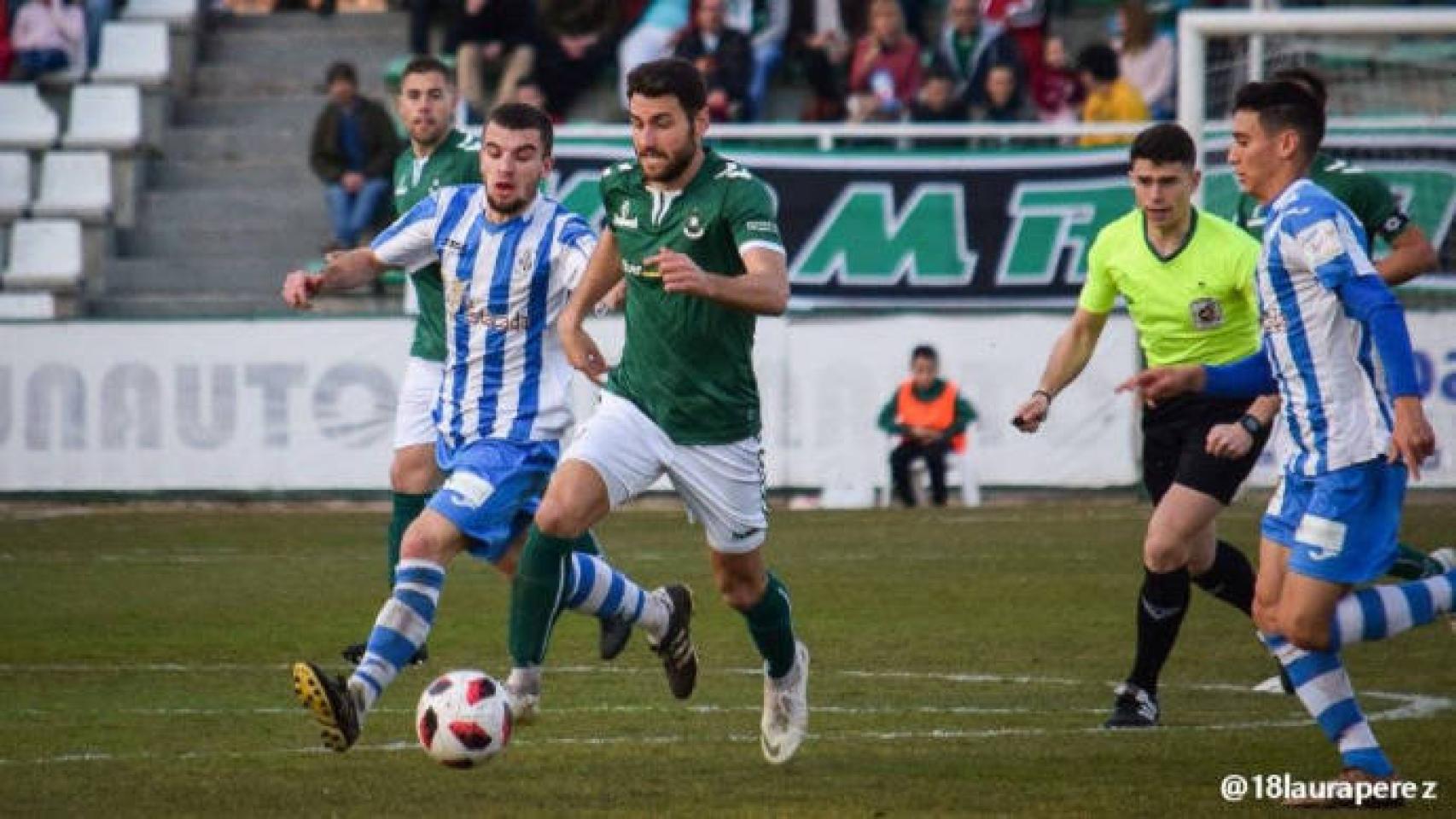 El Toledo respira al conocer el alcance de la lesión de Manu Gavilán
