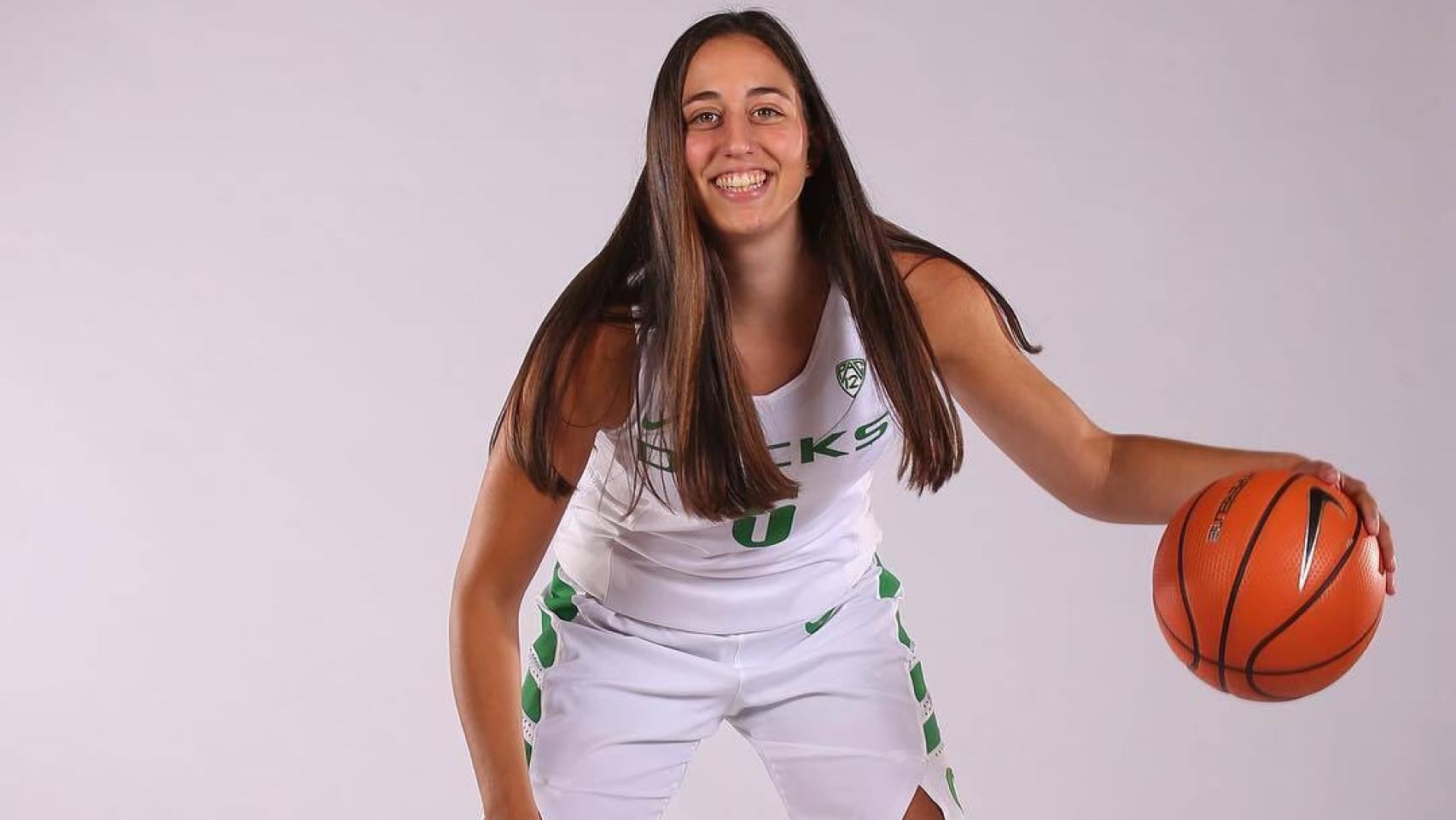 Maite Cazorla, la perla del baloncesto español que ha hecho historia en ...