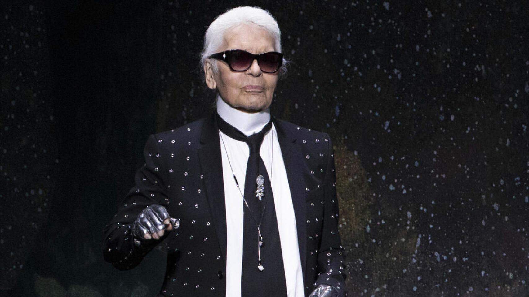 Karl Lagerfeld recibirá un homenaje póstumo el 20 de junio en París