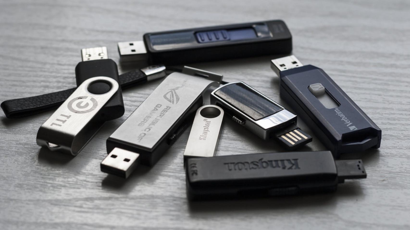 El gran remordimiento del creador del USB, que aún le reconcome 20 años ...