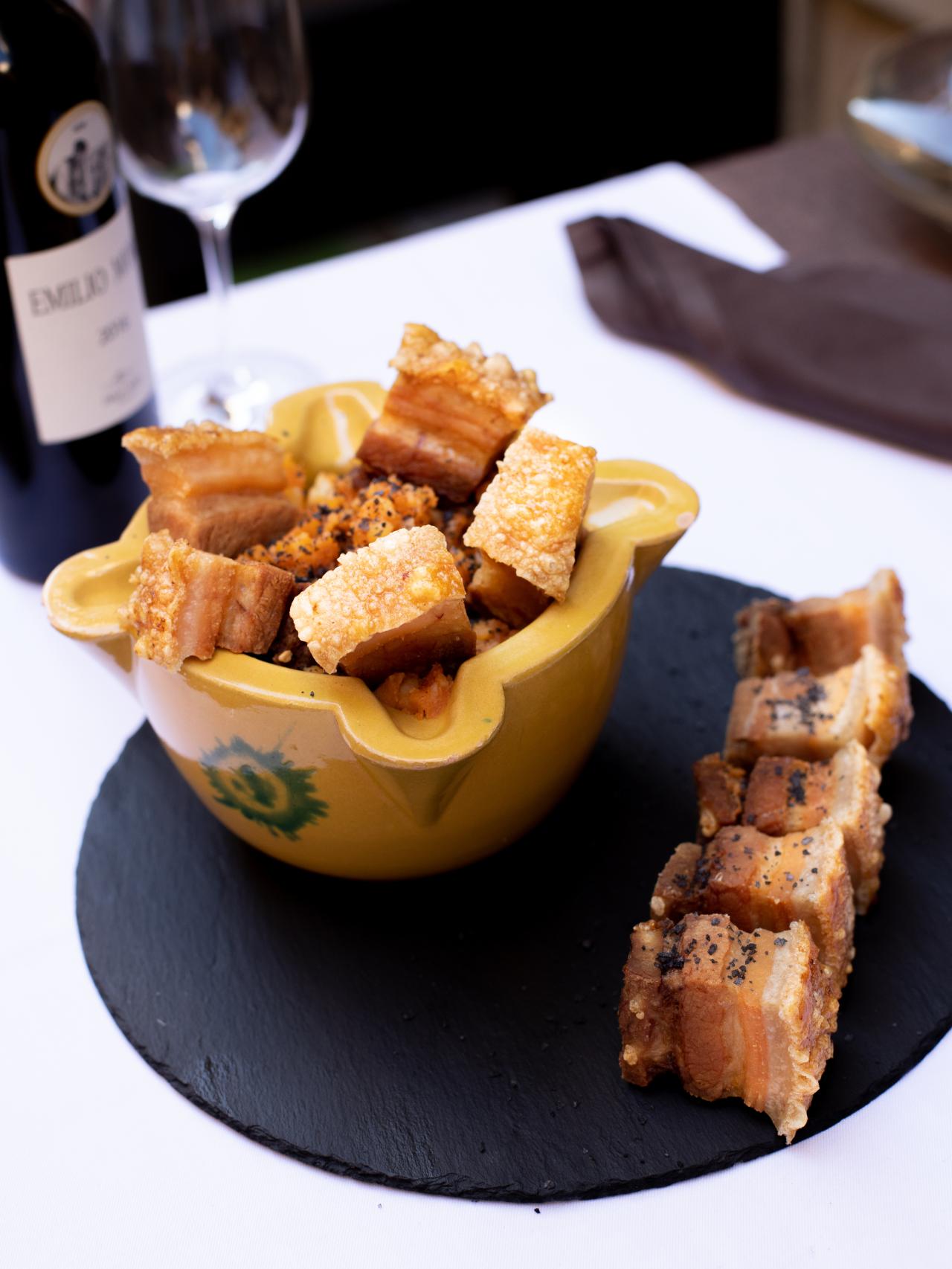 10 restaurantes en los que encontrarás los mejores torreznos de Madrid