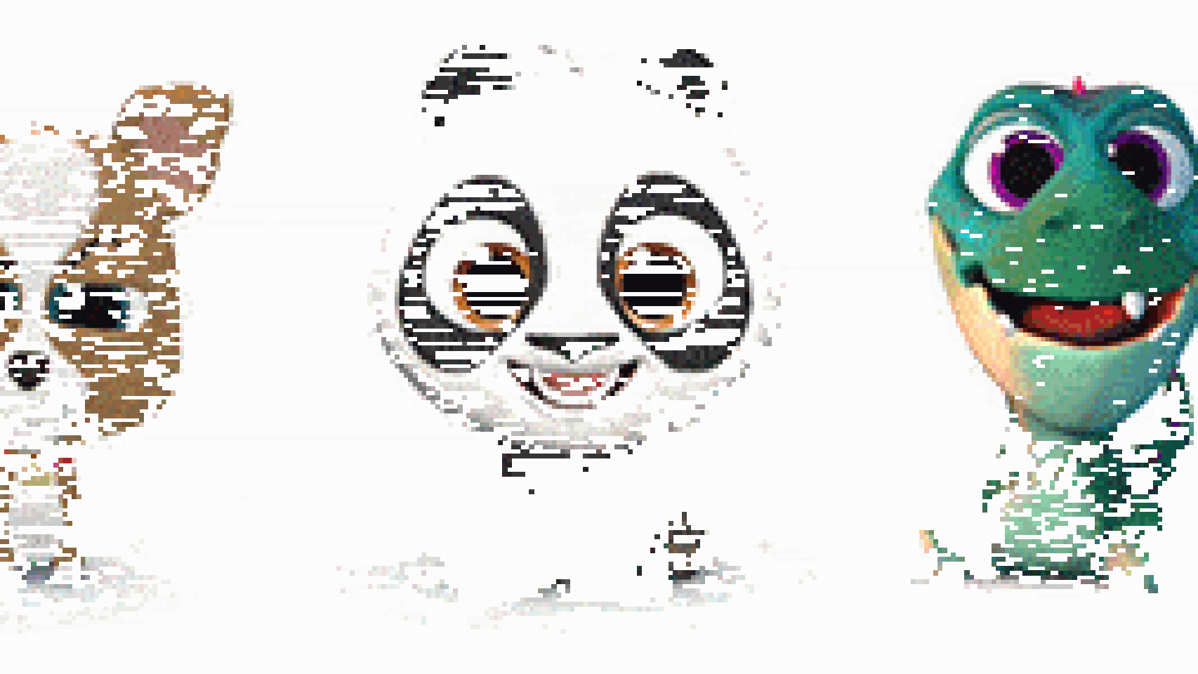 Los Animoji llegan a los teclados: SwiftKey presenta Puppets