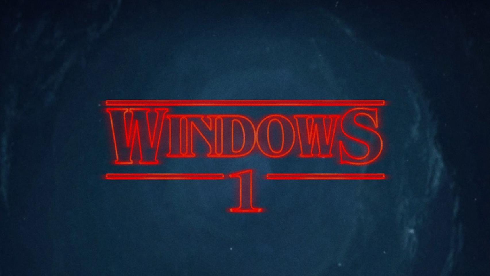 Microsoft anunció Windows 1.0, ¿qué pasó con eso?
