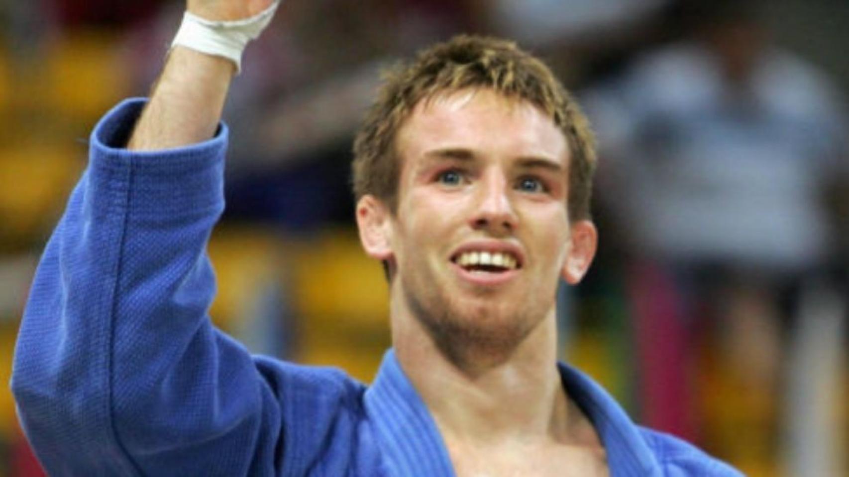 Muere Craig Fallon, excampeón del mundo de judo, a los 36 años
