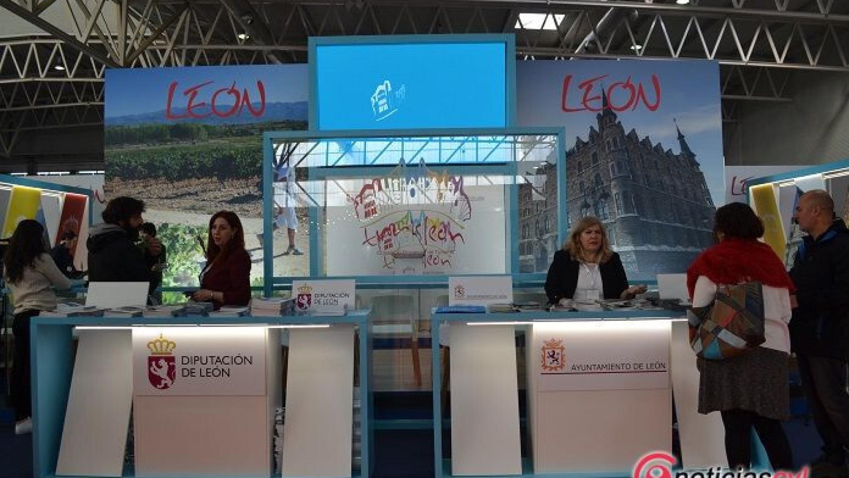 INTUR | León lanza 'Marco Topo' para que los 'peques' conozcan la ciudad