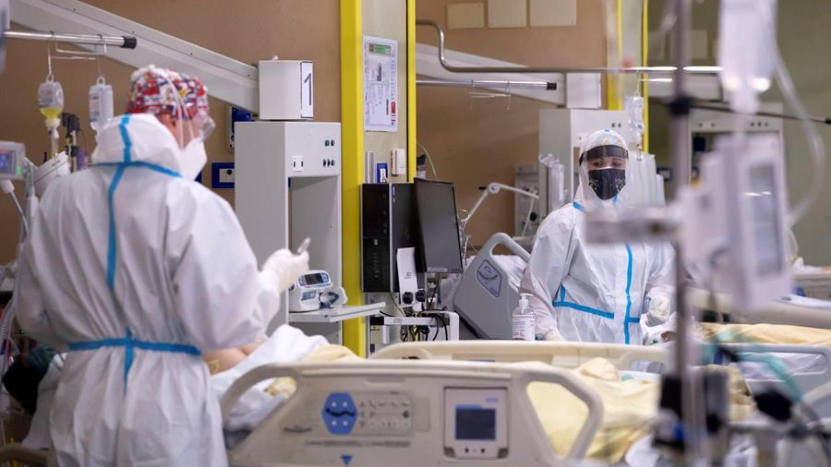 Los hospitales de Portugal, al límite mientras estudian un nuevo ...
