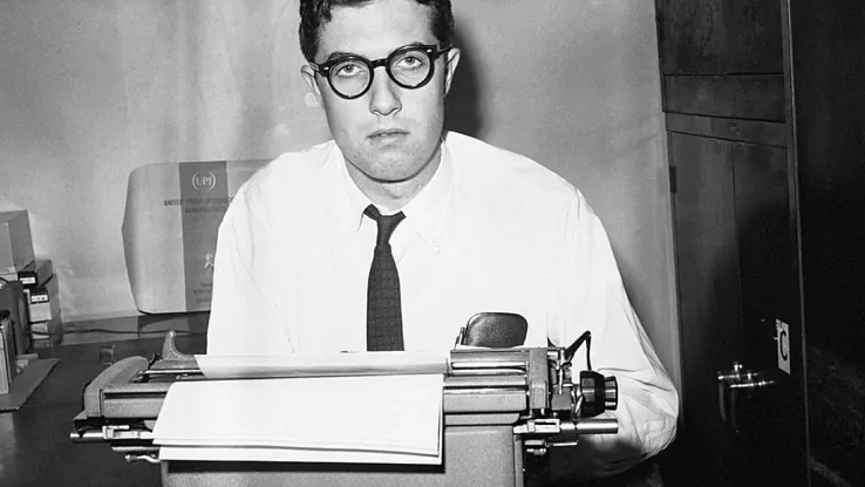 Neil Sheehan, el periodista que ‘robó’ los papeles del Pentágono porque ...