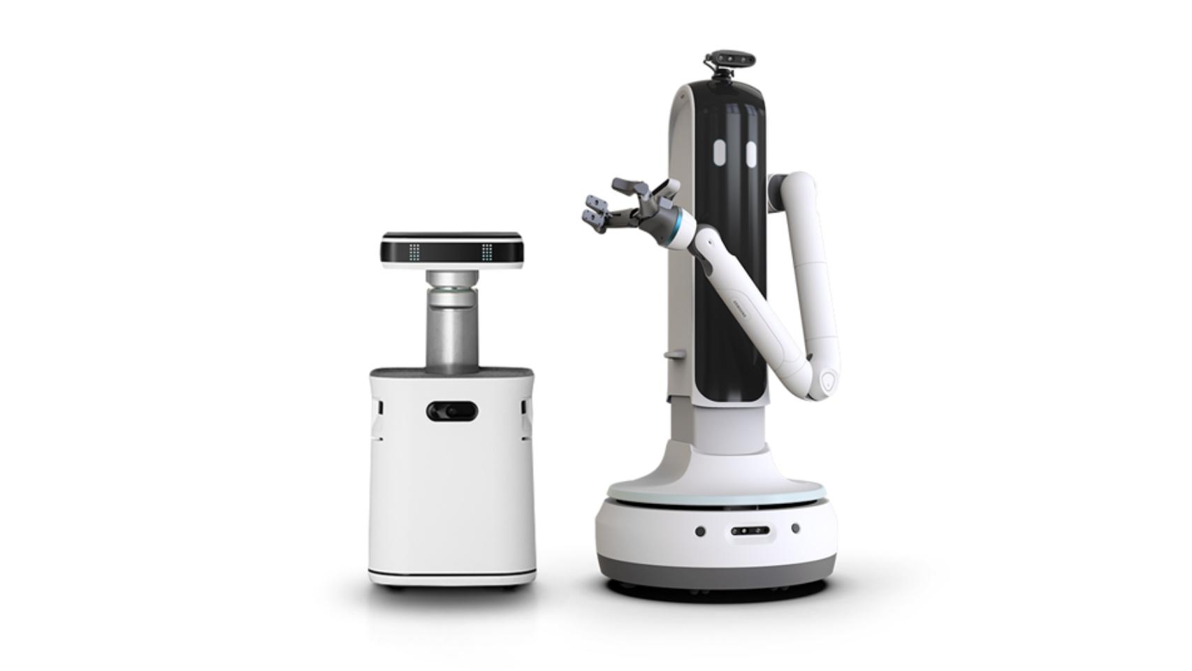 CES 2021: Estos robots de Samsung con inteligencia artificial te ...