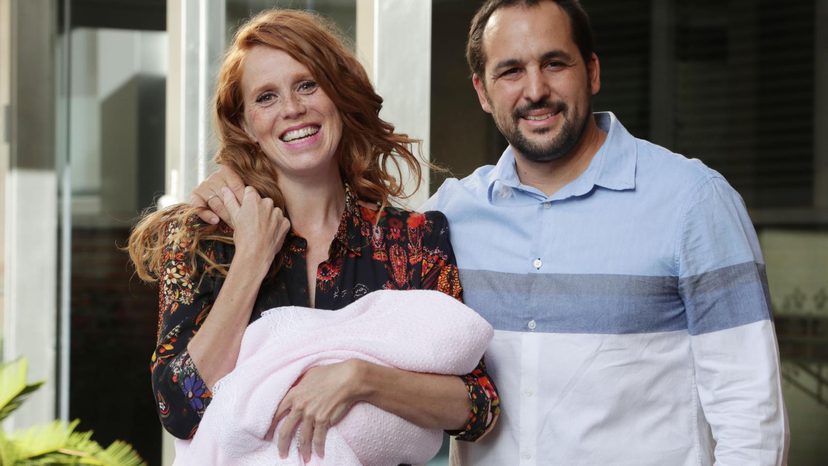 María Castro, desolada, desvela que la familia de su marido, José ...