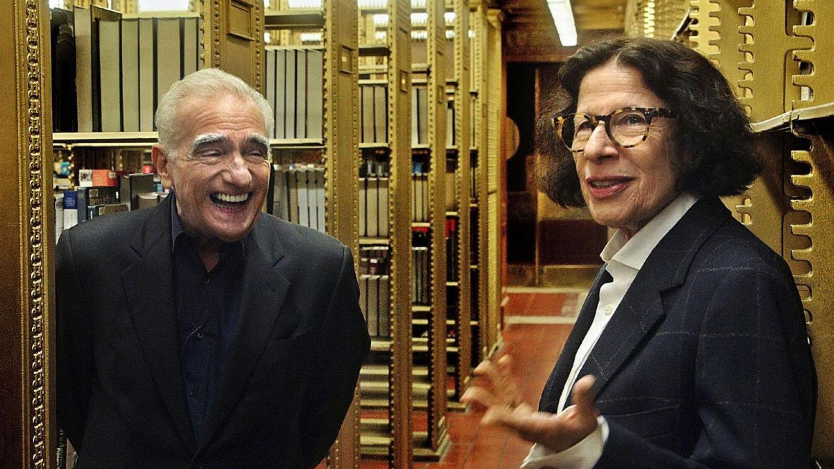 Quién es Fran Lebowitz, la cascarrabias que hace reír a Scorsese en el ...