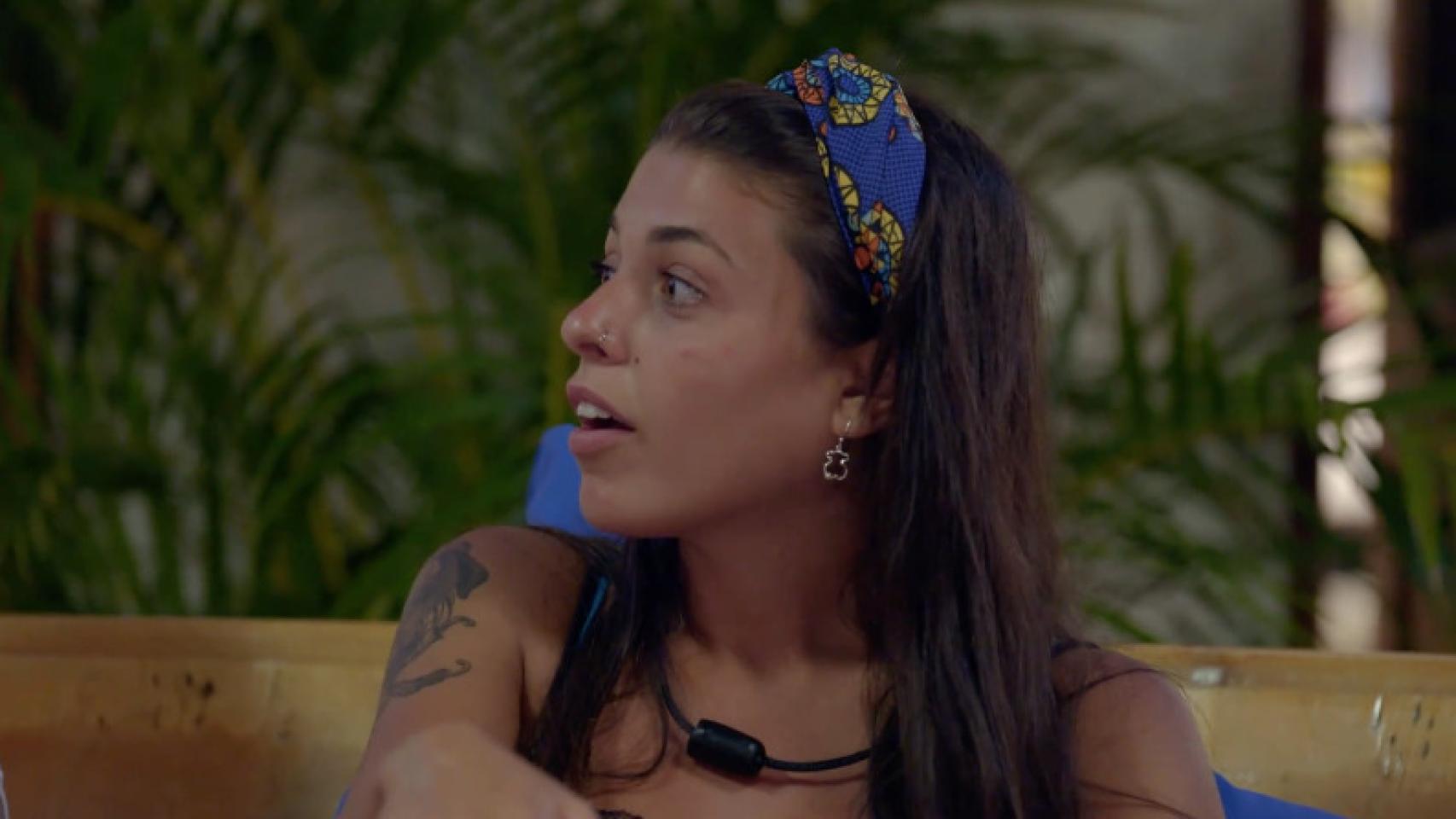 La puñalada trapera de Lola a Lucía hace saltar por los aires 'La Isla ...