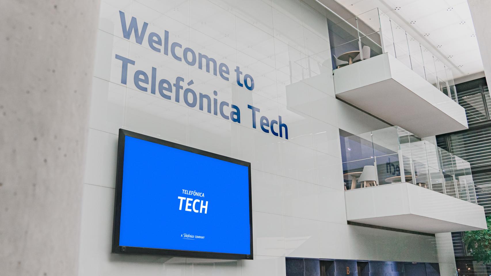 Telefónica Tech refuerza sus capacidades en Industria 4.0 con la compra ...