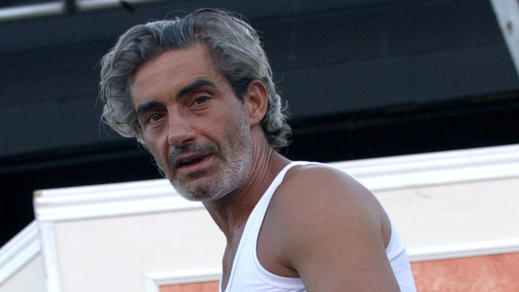 Micky Molina queda en libertad pendiente de juicio tras su altercado ...