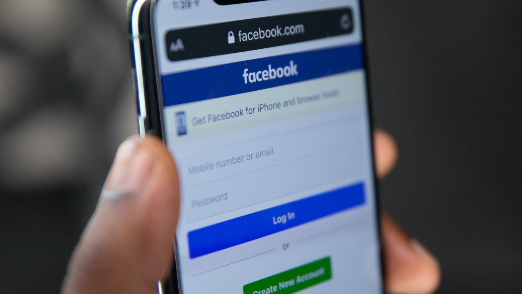 Cuidado con las estafas online: la filtración masiva de Facebook ...