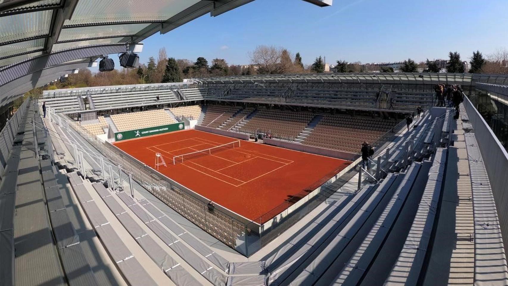 Alerta terrorista en Roland Garros: desalojan un coche de la Simonne ...