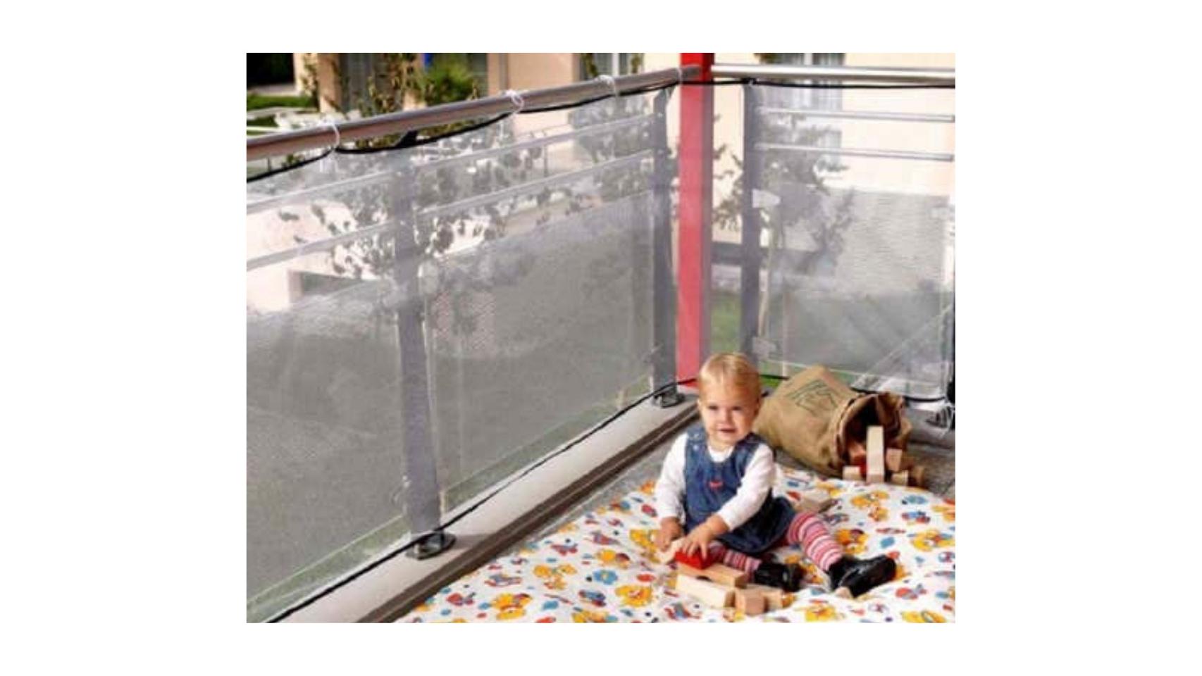 Protectores para balcón que darán intimidad y un toque original a tu hogar