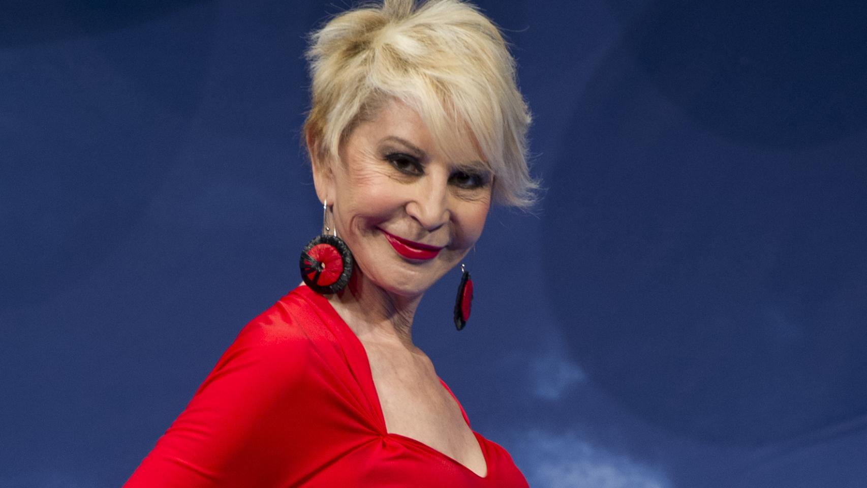 El inesperado regreso de Karmele Marchante como 'youtuber': "Antonio ...