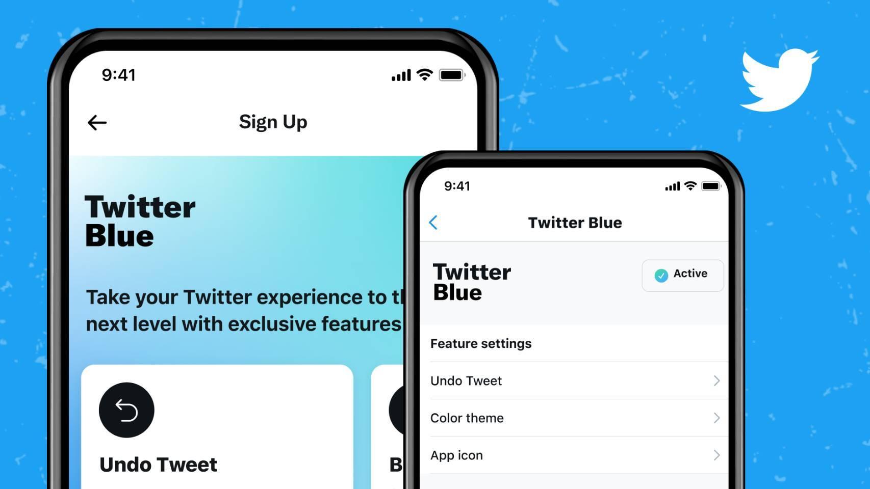 Elon Musk relanza Twitter Blue: cuánto costará y qué supondrá ser ...