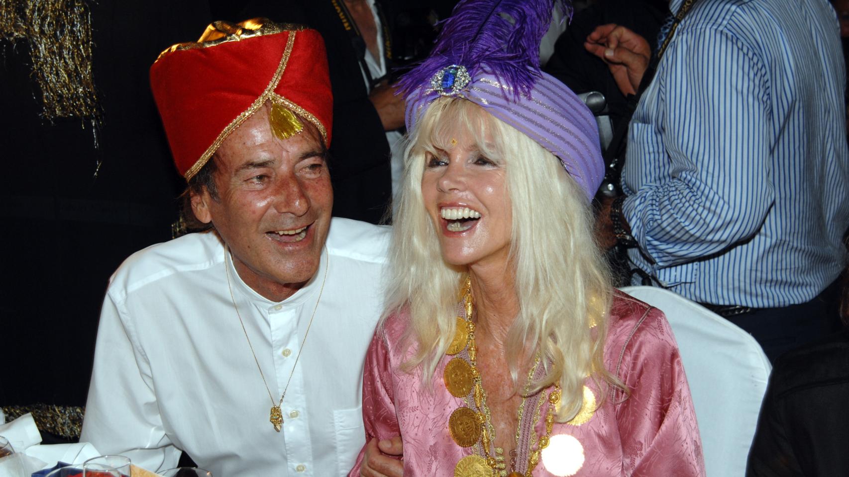 Gunilla von Bismarck, la reina de Marbella, cumple 75: de su vínculo ...