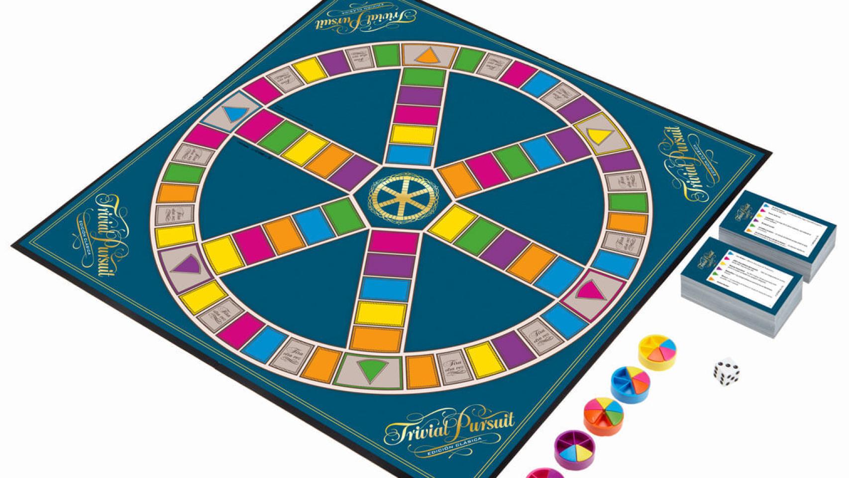 La primera partida al Trivial Pursuit 'se jugó' en Nerja (Málaga)