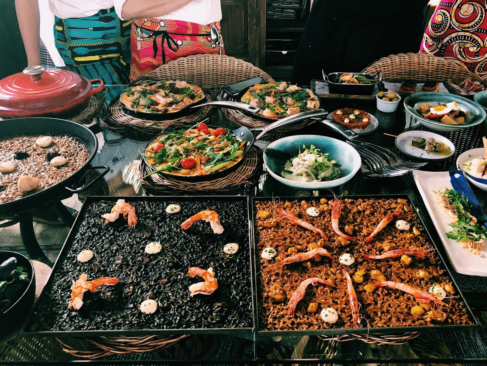 12 restaurantes por los que vas a desear viajar a Formentera