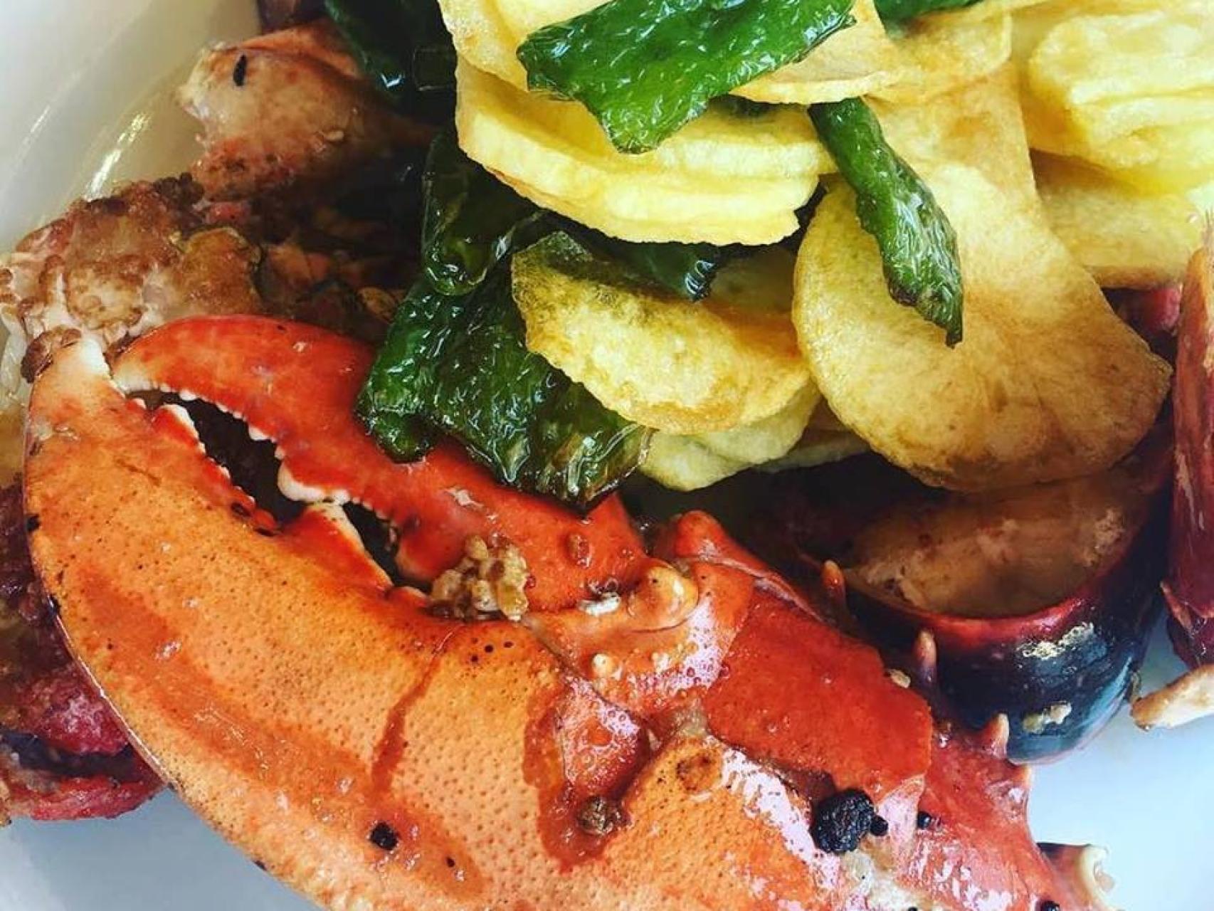 12 restaurantes por los que vas a desear viajar a Formentera