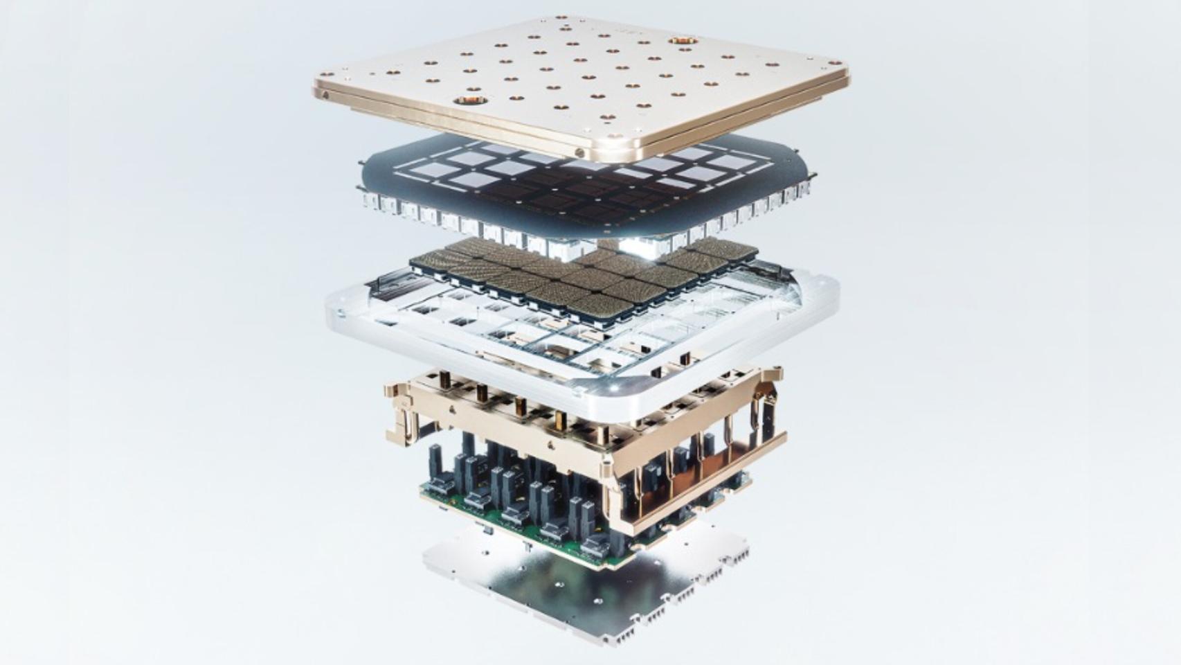 Tesla D1, un chip para crear su nuevo superordenador de conducción autónoma