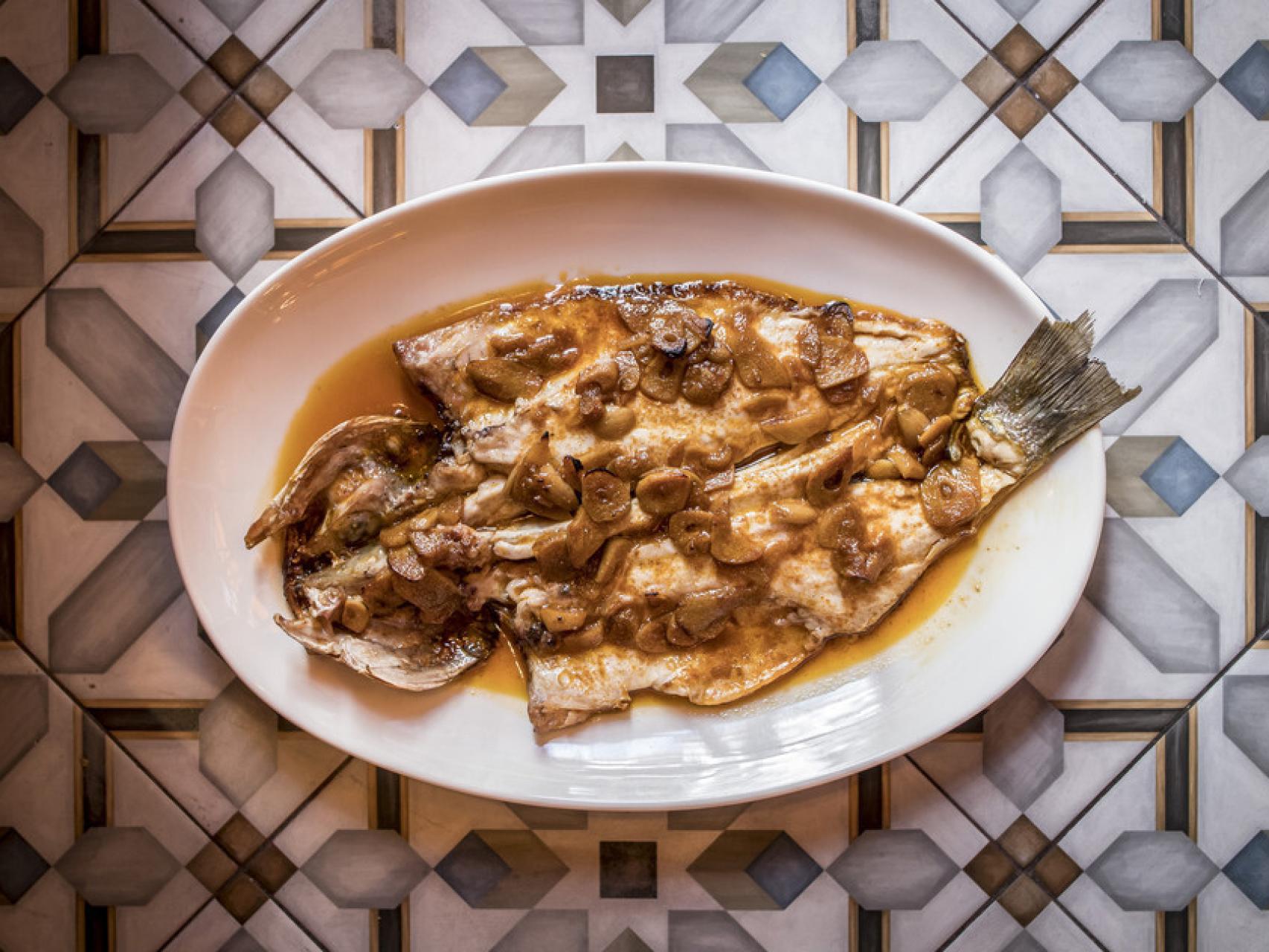 13 restaurantes con el mejor menú del día en Madrid