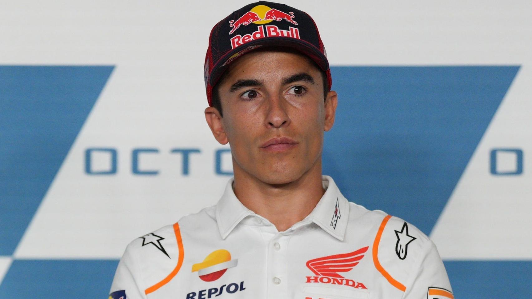 Dean Berta Viñales: Marc Márquez responde a Michel Fabrizio tras la ...