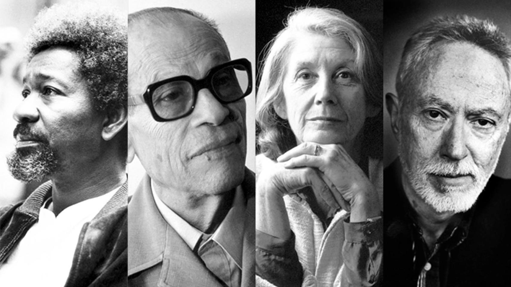 Cinco Nobel africanos en 120 años de historia