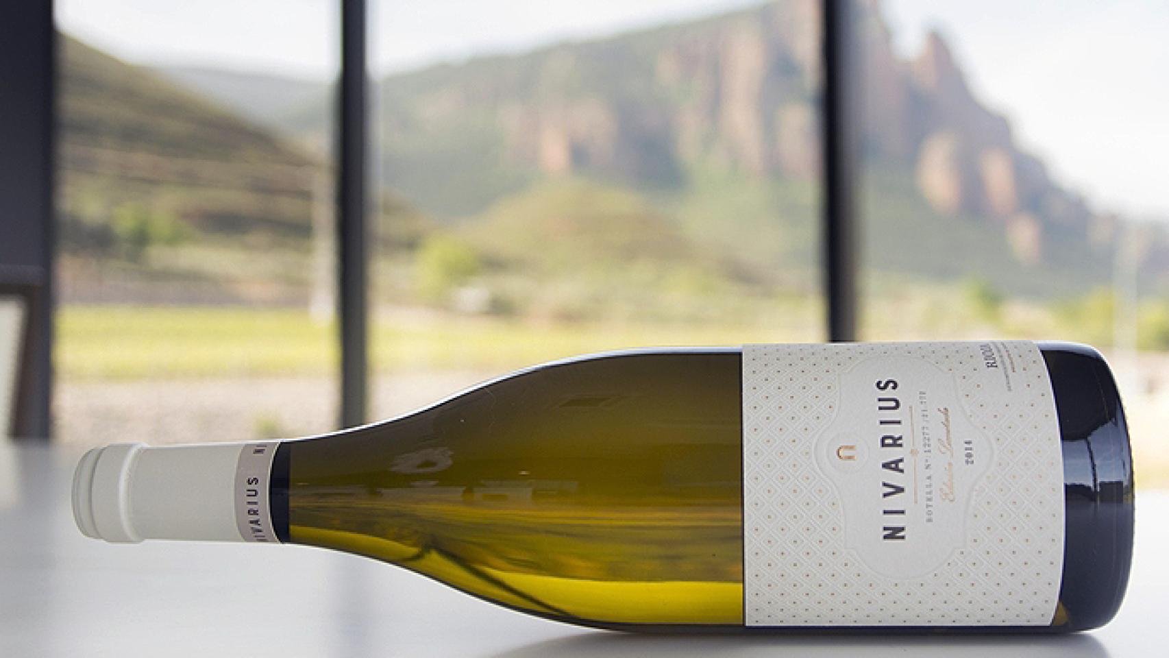 Nivarius Edición Limitada 2017, pasado y futuro de Rioja en la copa