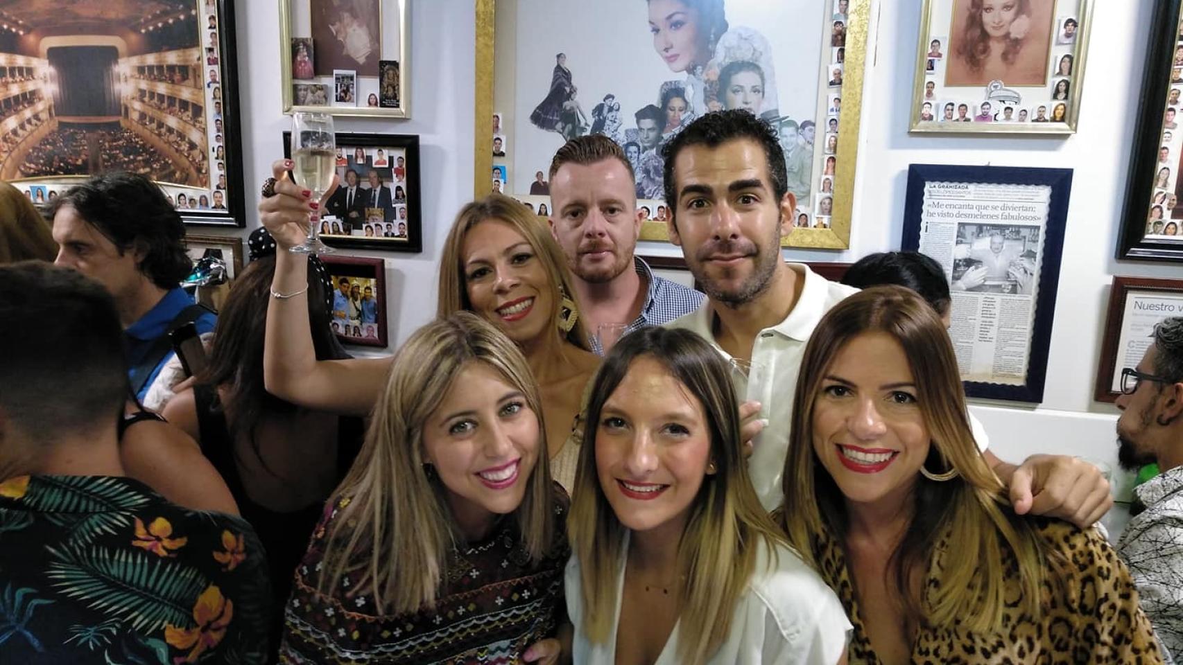 El Pimpi Florida, templo de la copla y el marisco en Málaga, reabrirá ...