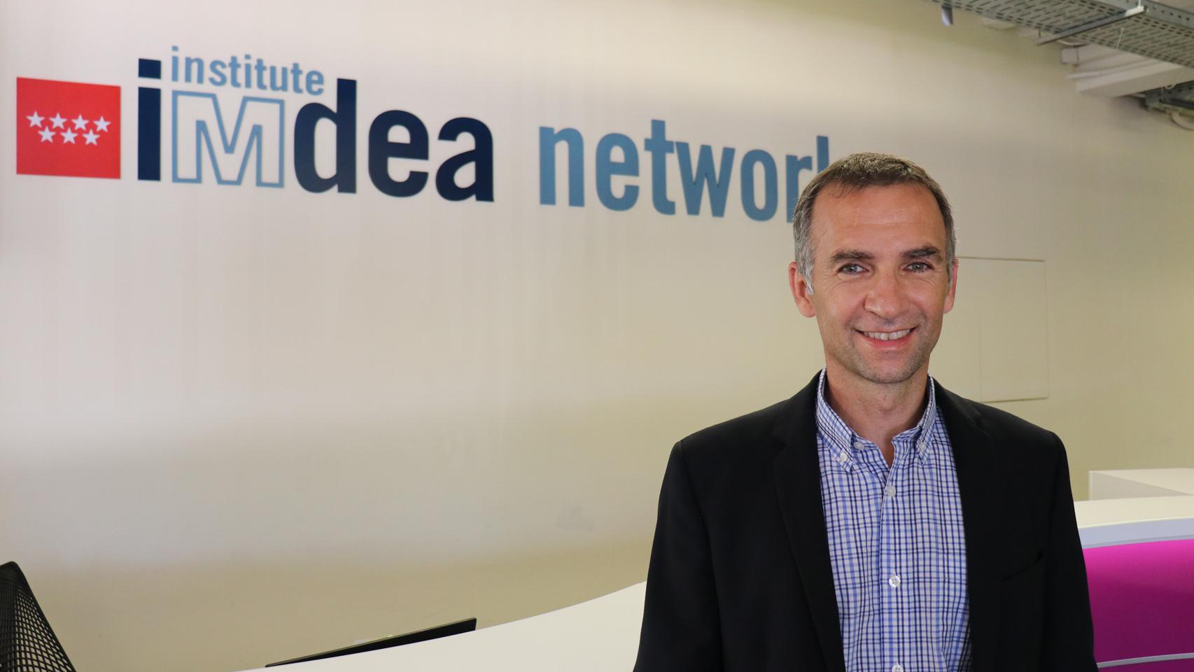 Albert Banchs (IMDEA Networks): "Queremos aportar valor económico y ...