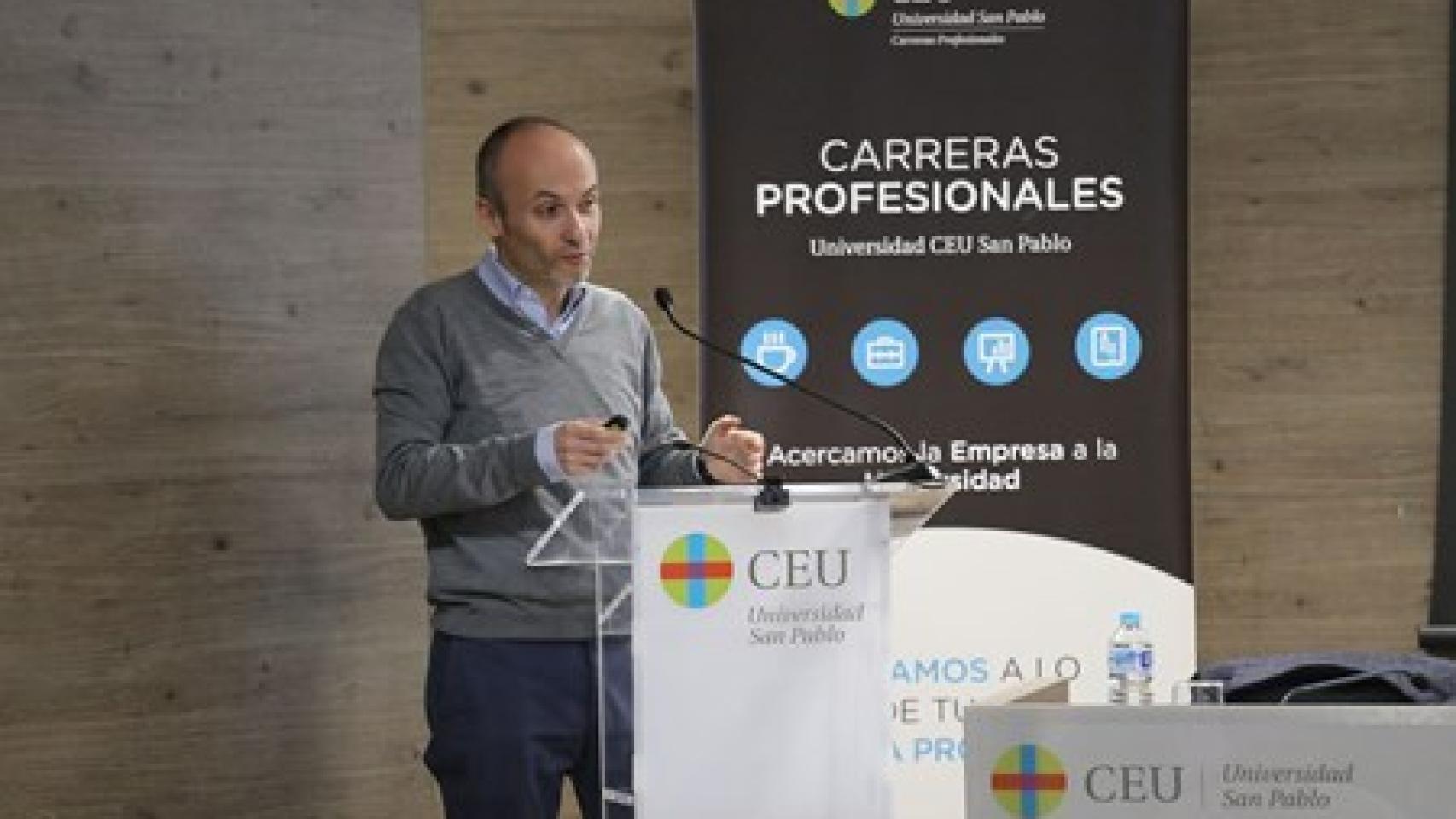 García Maceiras, nuevo CEO de Inditex: el exdirectivo de Santander que ...