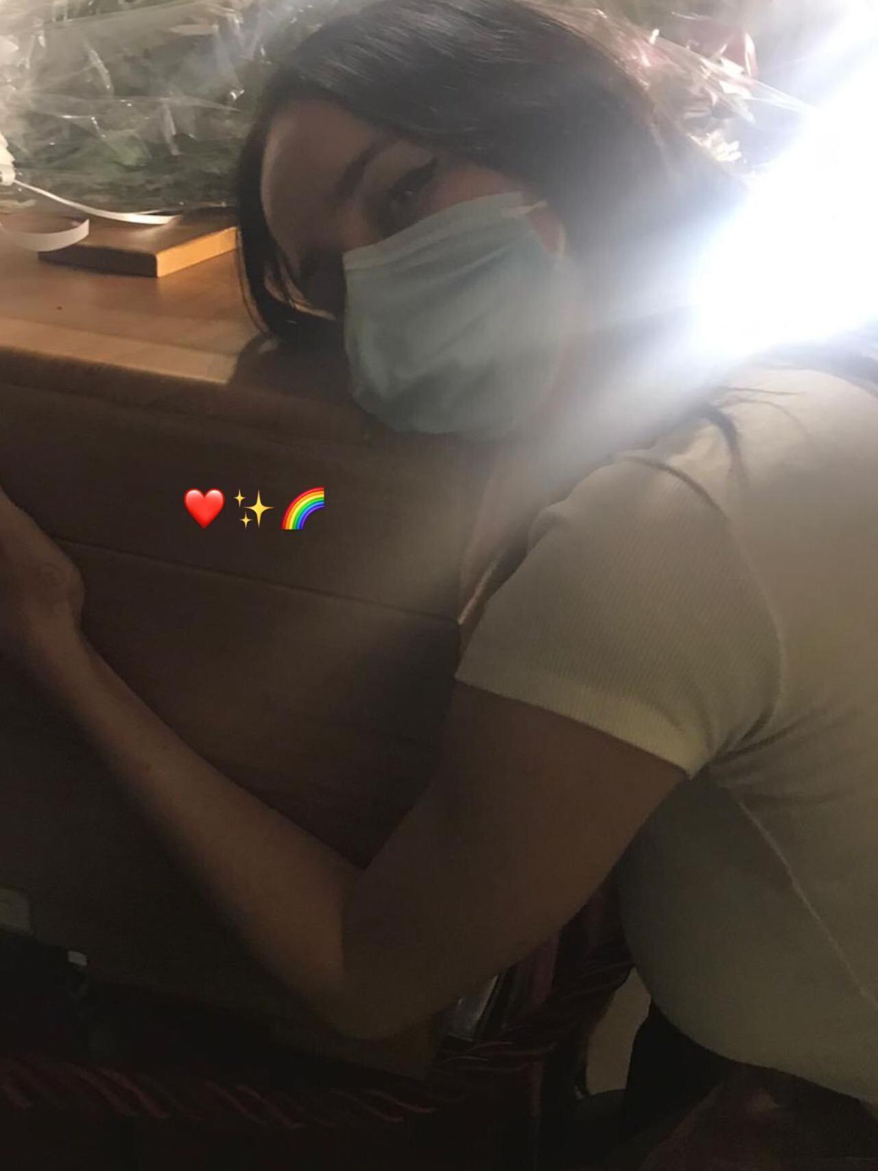 Primeras palabras de María, hija de Verónica Forqué: “Mi madre está ...