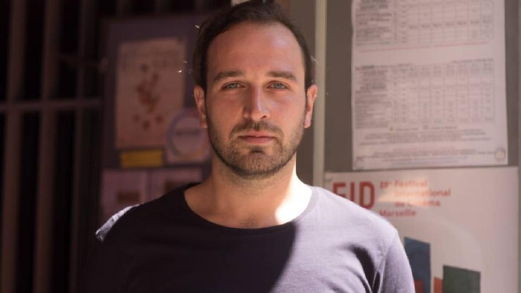 Alexandre Koberidze: "Enamorarse es un milagro"