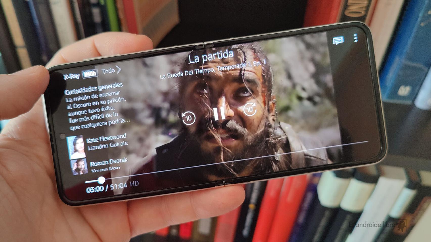 Amazon Prime Video para Android: 9 trucos y consejos