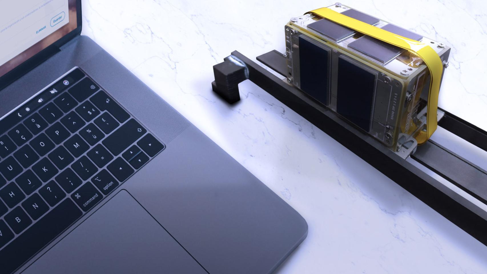 Hacia la 'aduana espacial': Usyncro certifica con 'blockchain' la ...