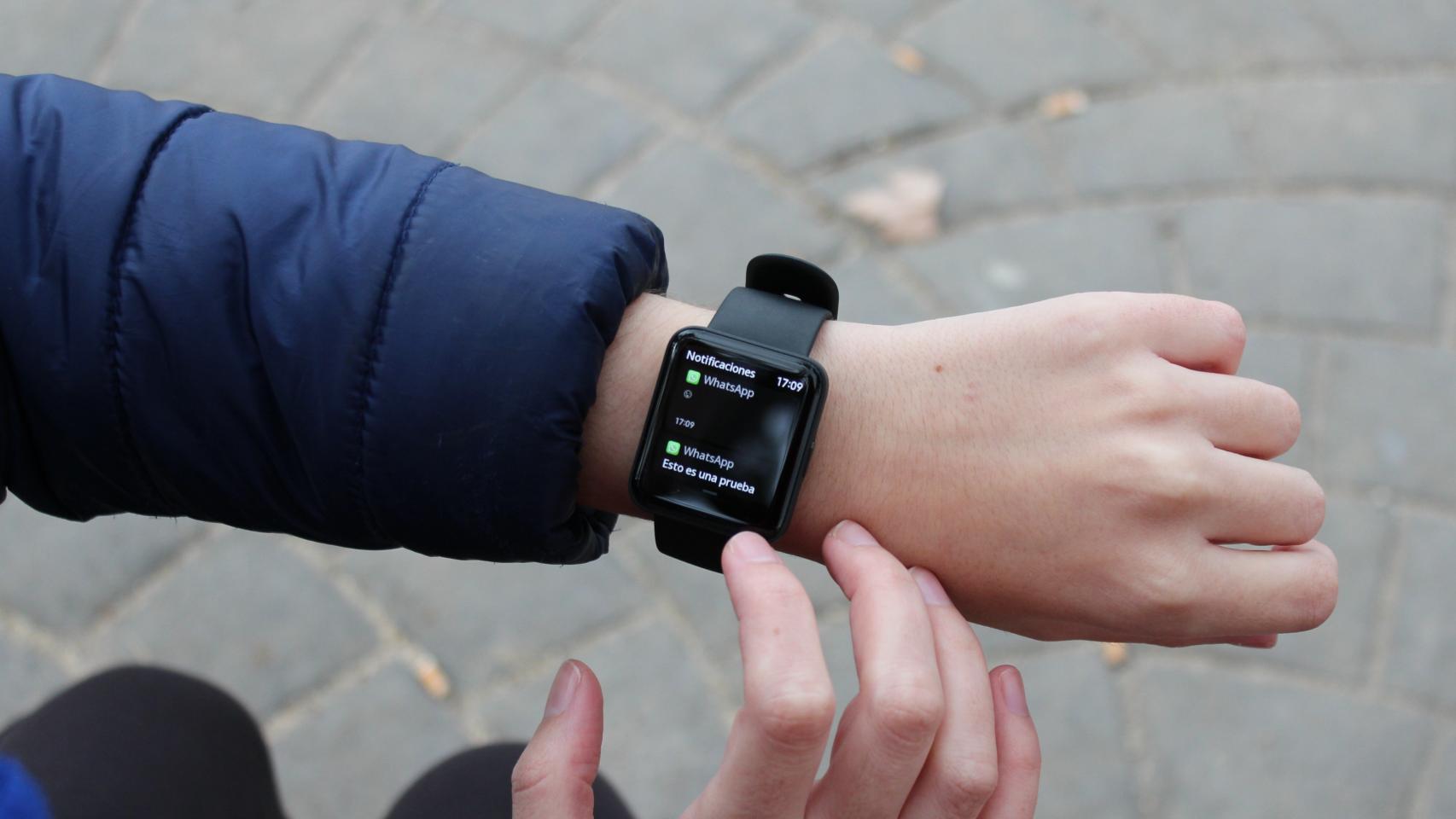 Un mes entrenando con el reloj barato de Xiaomi: si estás empezando, no ...