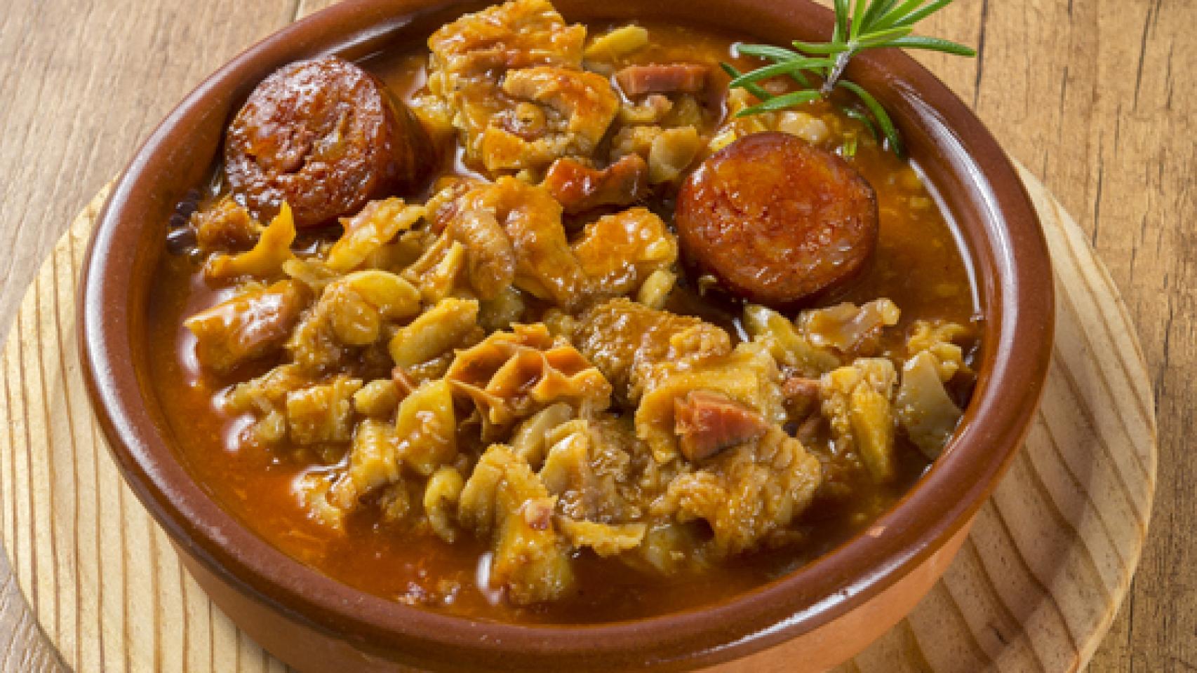 Cómo hacer los callos mejor que en un restaurante con estrella Michelin