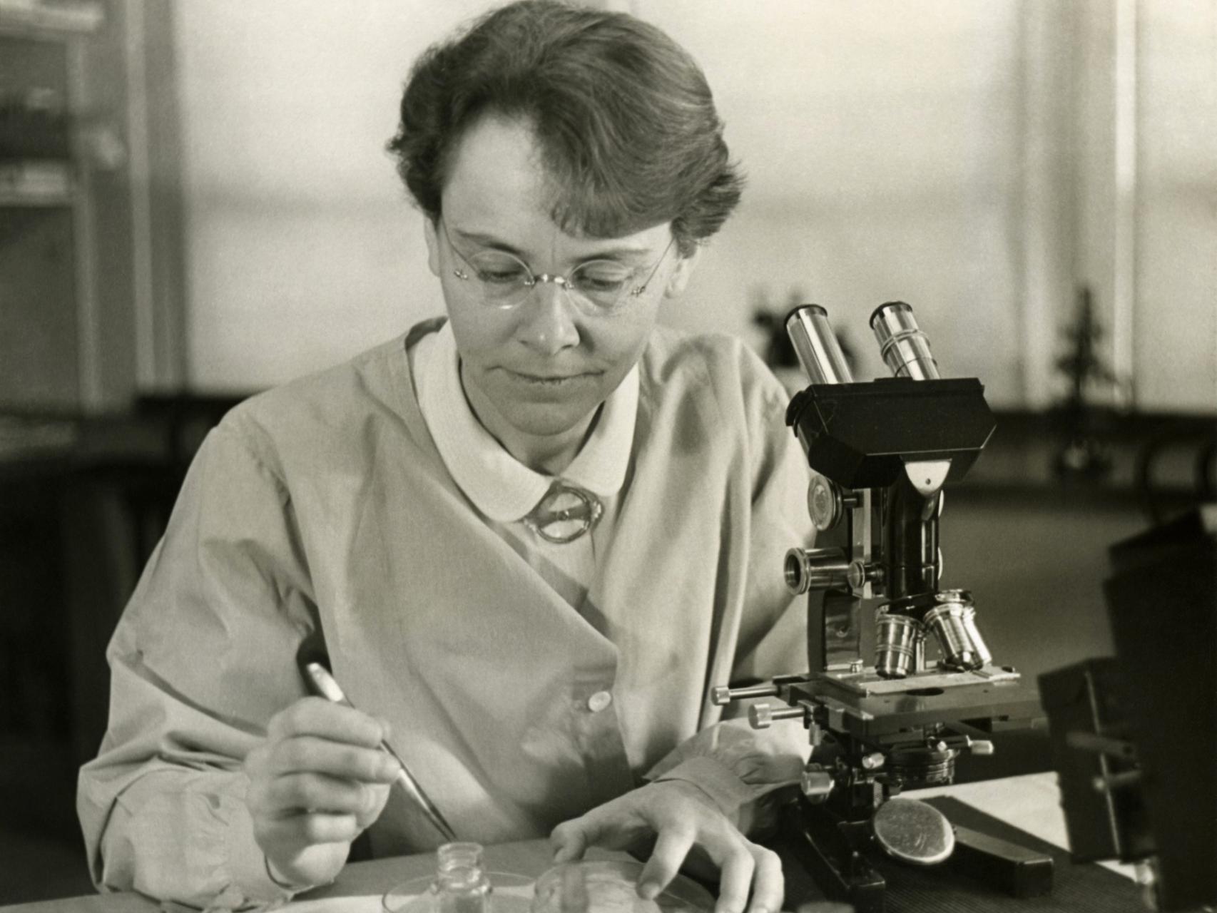 10 mujeres que conquistaron la ciencia con sus descubrimientos, y se ...