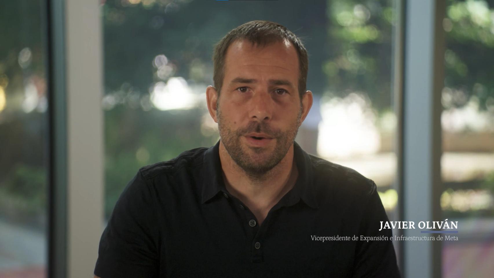 Marck Zuckerberg anuncia que el español Javier Oliván será el número ...