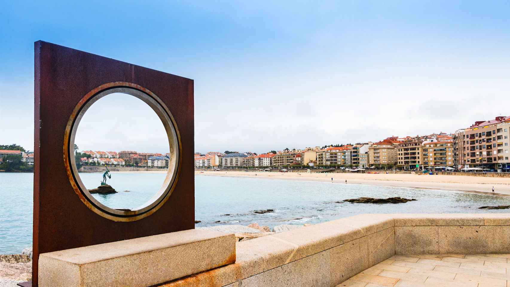 La RAE insiste: lo correcto es escribir ‘Sangenjo’ y no ‘Sanxenxo’