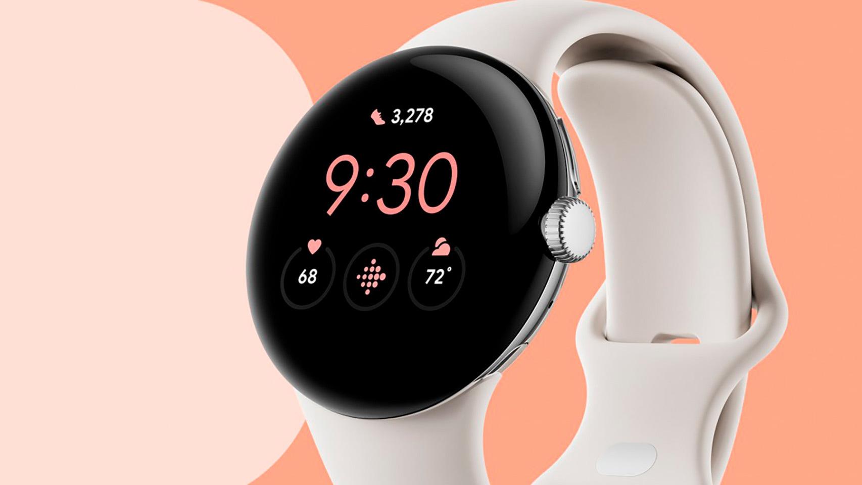 Google edita sus fotos del Pixel Watch para que parezca que tiene menos ...