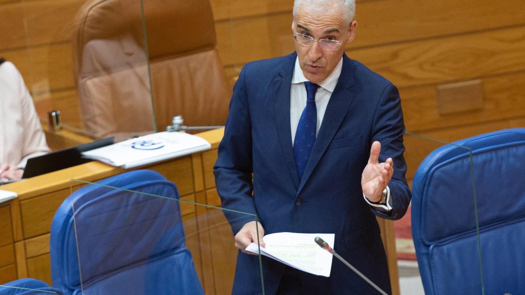Conde: "El Perte actual fue un fracaso que no garantiza la planta de ...