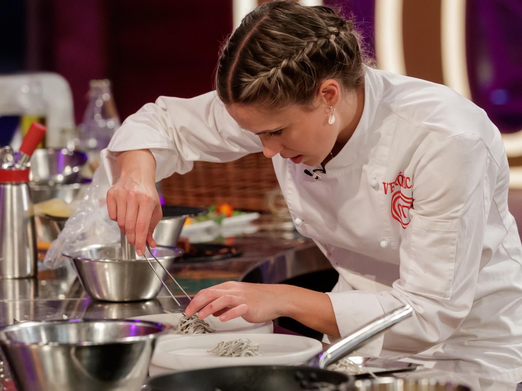 COL, el proyecto de Verónica con el que triunfa después de MasterChef