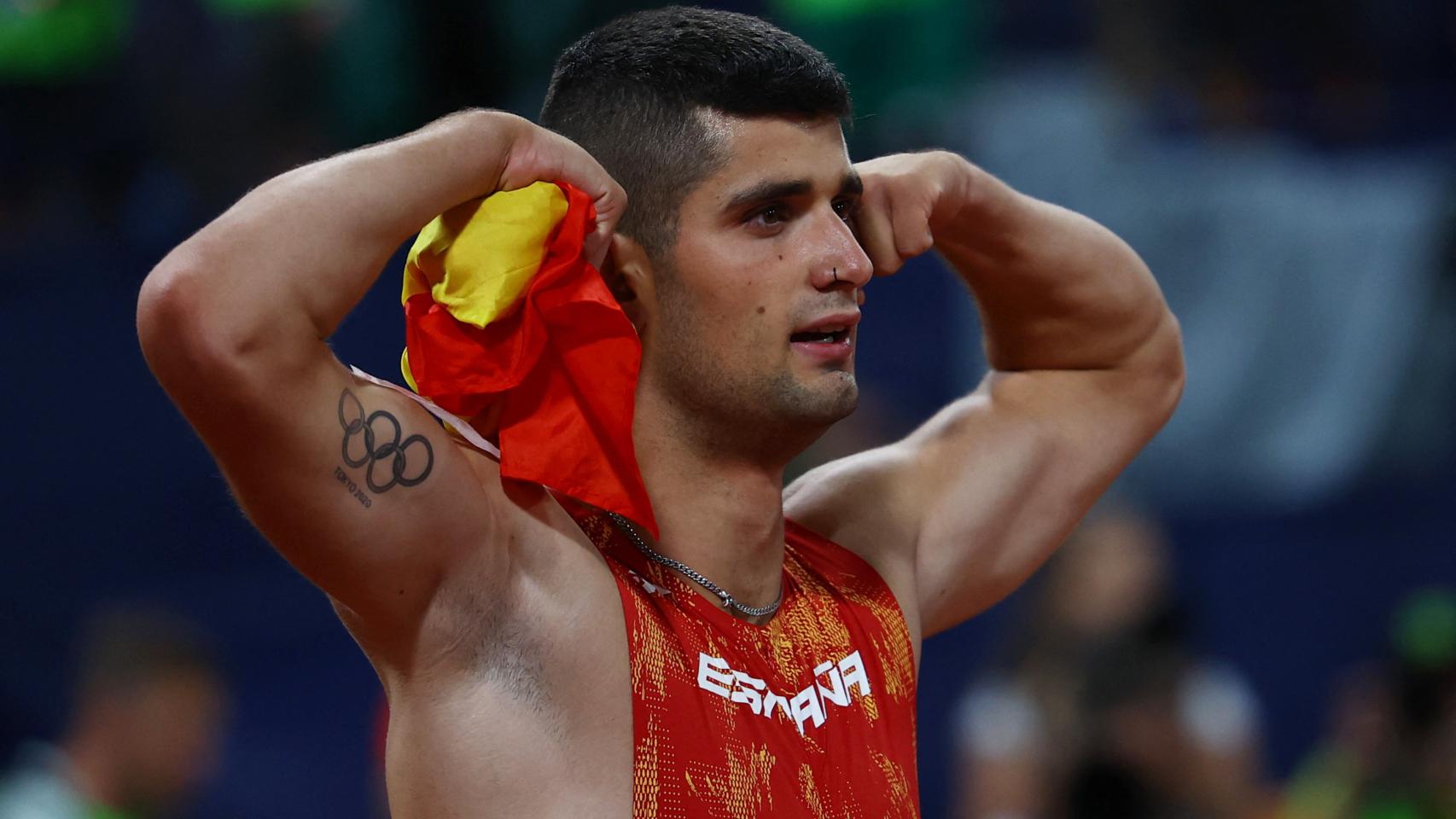 Asier Martínez hace historia en el atletismo español: campeón de Europa ...