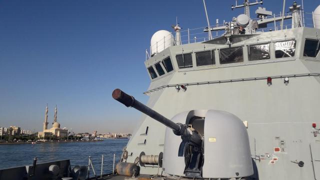 Las novedades de los nuevos BAM encargados a Navantia: del sistema de ...