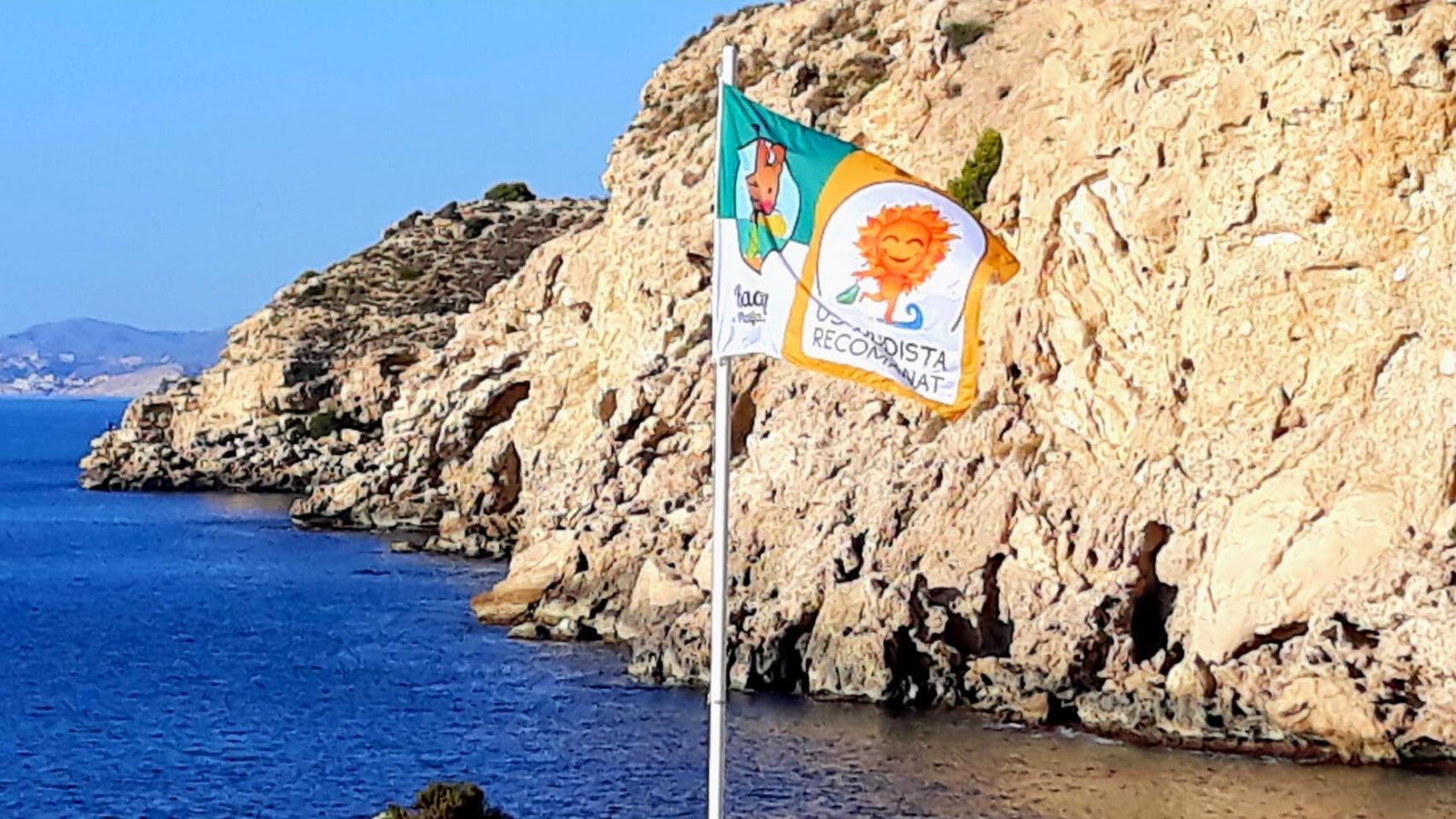 El Racó del Conill en la Vila Joiosa, el nuevo modelo de promoción de playas nudistas para España